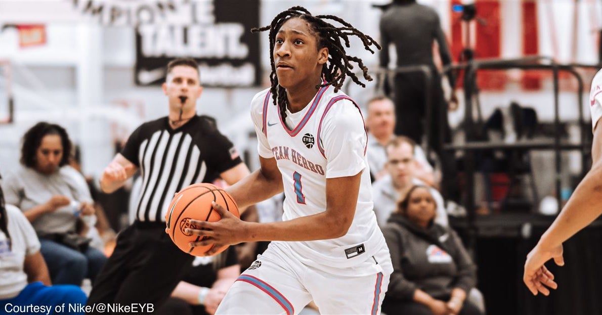 4 Star 2027 target/ 6-5 Dooney Johnson of Milw Juneau HS Talks Marquette Visit, Early ...