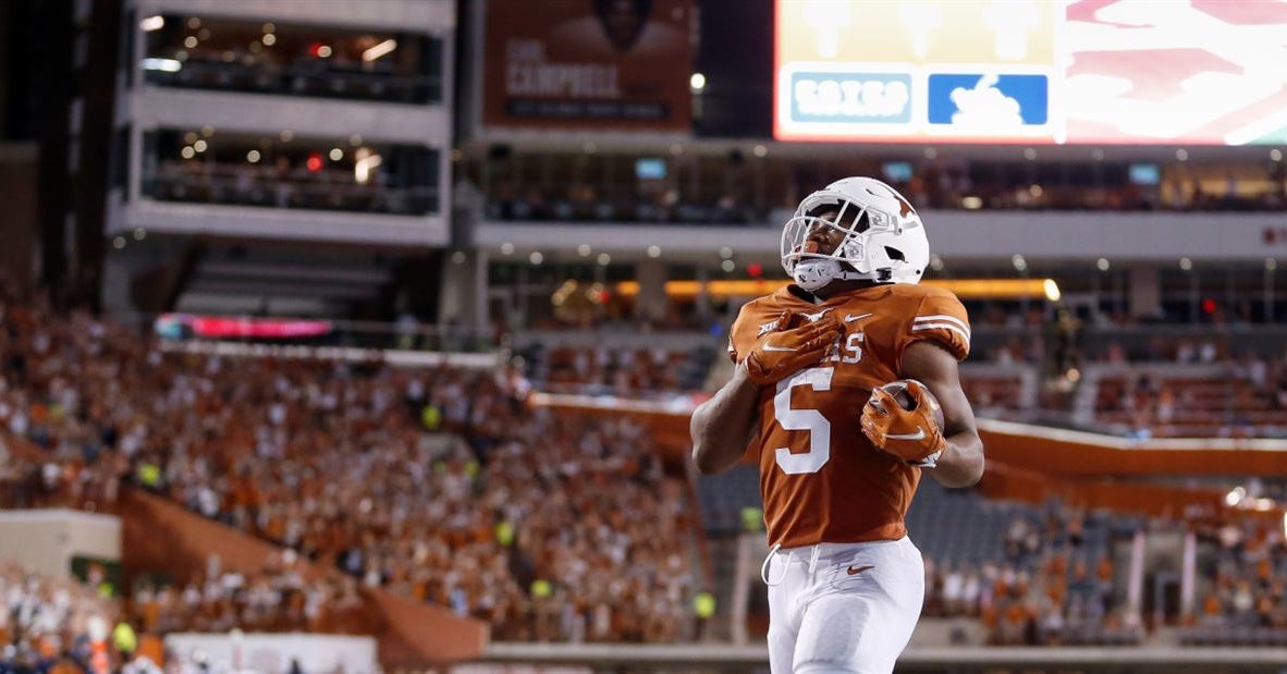 The flip that changed Texas: How the Longhorns beat out Ohio State for ...