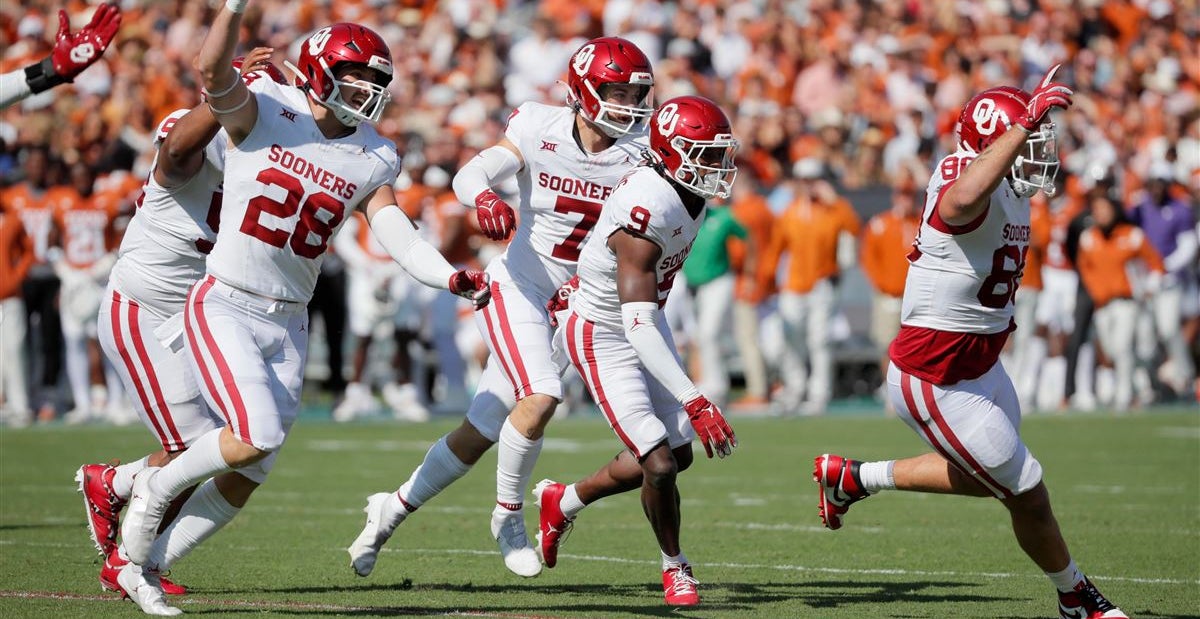 Oklahoma vs. No. 18 Ole Miss: Drive-by-drive recap of Ole Miss' win over OU