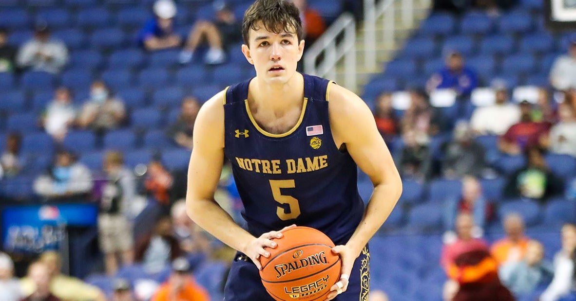 Notre Dame Transfer Cormac Ryan Set to Visit UNC