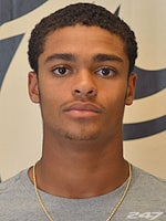 Zach Larrier, Monterey Trail, Athlete