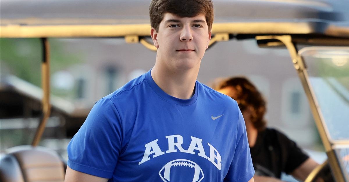 Virginia Tech's Matt Moore goes in-home with three-star OL target ...