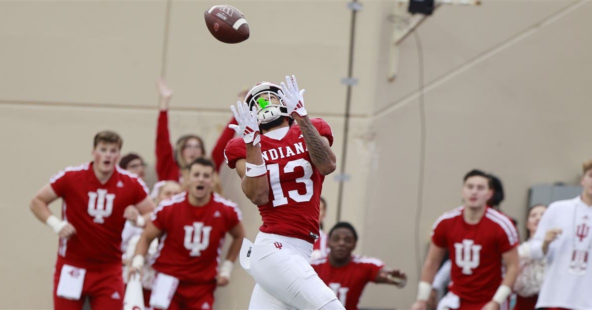 Elijah Sarratt, Mikail Kamara expected to play against Purdue on Friday ...