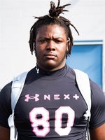 Ean Johnson-Kelley, Manatee, Defensive Line