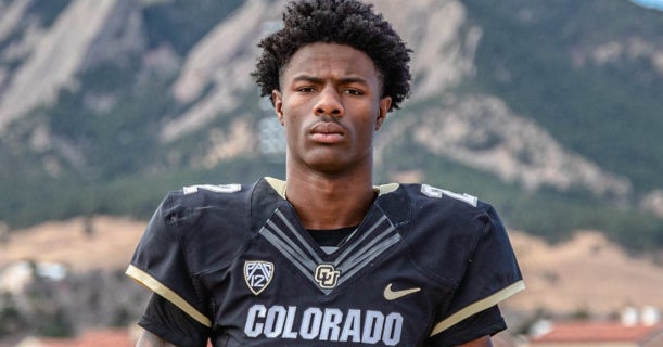 Officially a Buff: Safety Xavier Smith