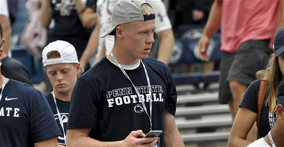 Zane Zandier commits to UVa