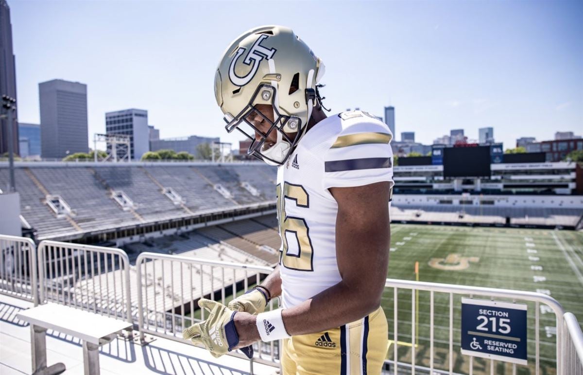 Jaedon Matthews Was Confident About Georgia Tech Going into His Visit