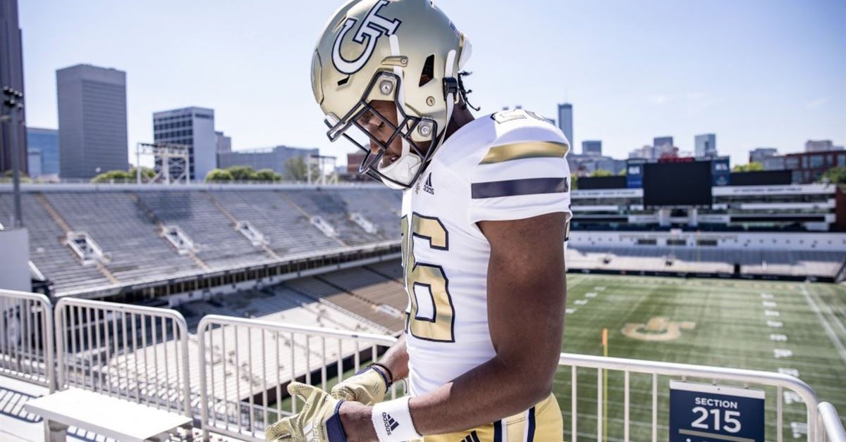 Jaedon Matthews Was Confident About Georgia Tech Going into His Visit