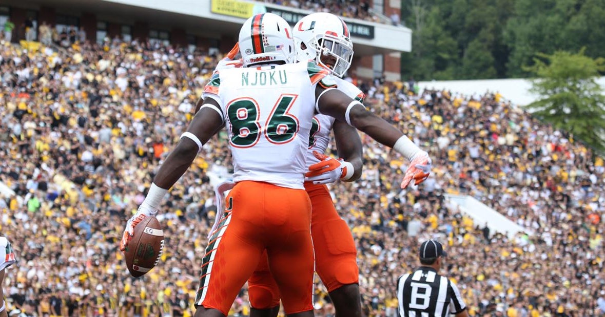 Miami-FSU Game Time Is Set