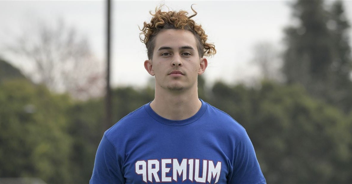 VIP Interview: New Fresno State WR Commit Cameron Vasquez
