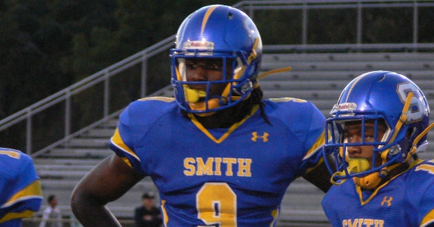 Josh Sweat has June SEC visits