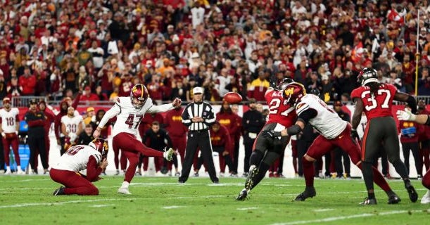 Why Zane Gonzalez fixed his hair nearly 20 times before nailing his ...