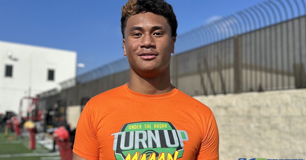 Under on the Radar Camp: Linemen underclassmen showcased