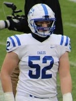 Troy Cunningham, South Park, Defensive Line