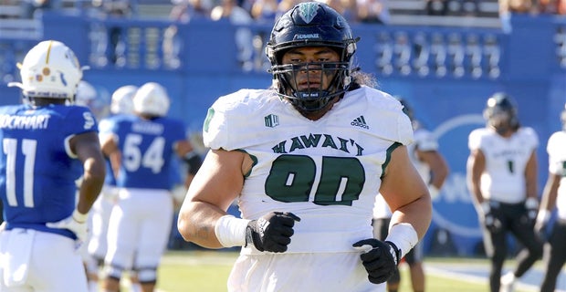 Hawaii football unveils first 2023 depth chart