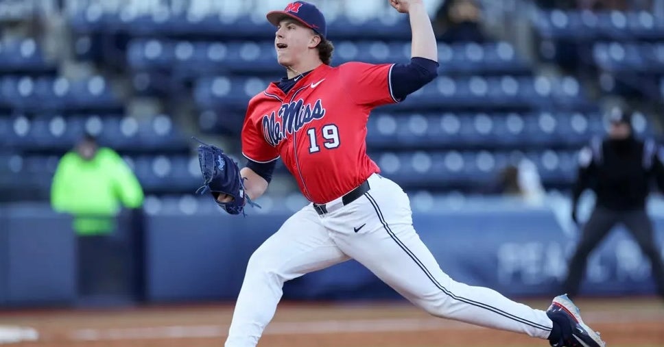 ‘Strike-throwing machine’: Freshman southpaw Walker Hooks emerging as ...
