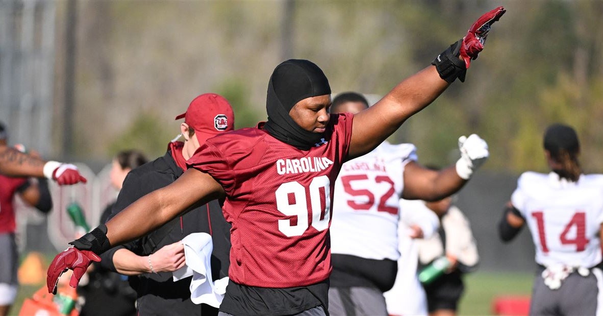 Davonte Miles no longer part of the South Carolina football program