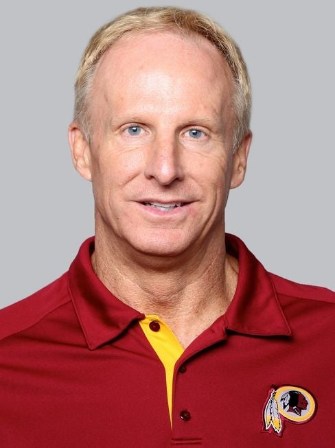 Jim Haslett, Defensive Coordinator (FB), Washington Commanders