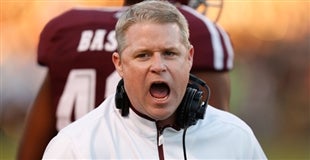 Mark Snyder, Linebackers Coach (FB), Michigan State Spartans