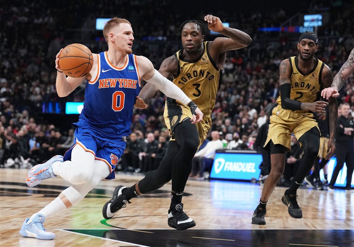 Villanova Legends in the NBA stats and schedule: week 7