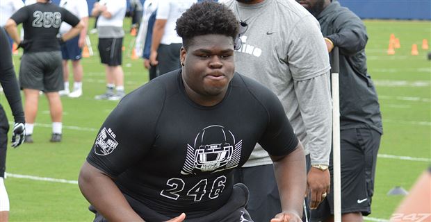 GALLERY NO. 3: Prospects at Nike Opening Southern California