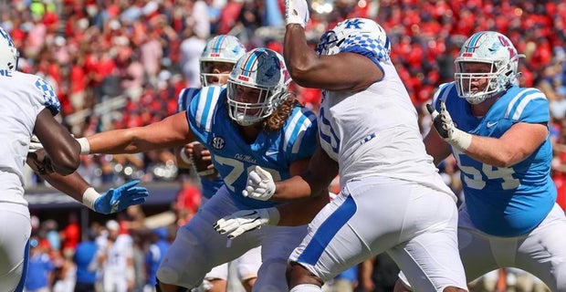 What Ole Miss' continuity up front means for 2024 Rebel offense