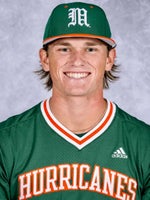 Jack Scanlon, Miami, Catcher