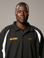 John Riek, Mississippi State, Center