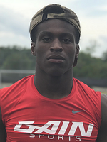 Charles Ward, Sarasota, Wide Receiver