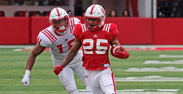 Frost says RB Bell has a "pretty special" extra gear