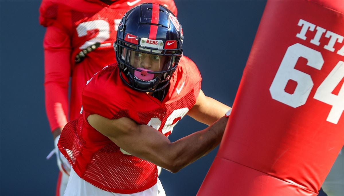 Jake Springer is showing he can be a jack-of-all-trades in Ole Miss ...