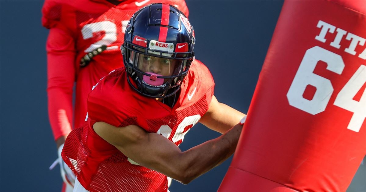 Jake Springer is showing he can be a jack-of-all-trades in Ole Miss ...