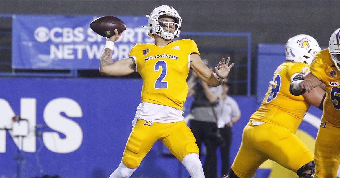 Chevan Cordeiro selected in UFL Draft first round by St. Louis Battlehawks