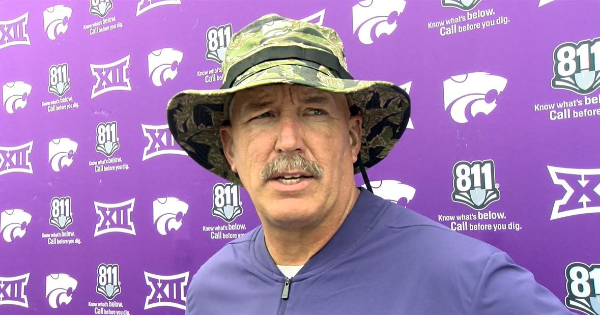 WATCH: Courtney Messingham post-practice press conference