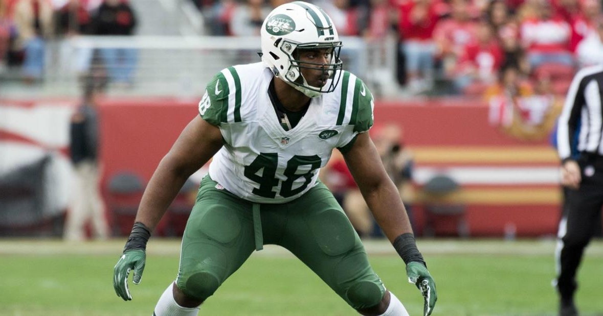 Jordan Jenkins is tired of losing with the New York Jets