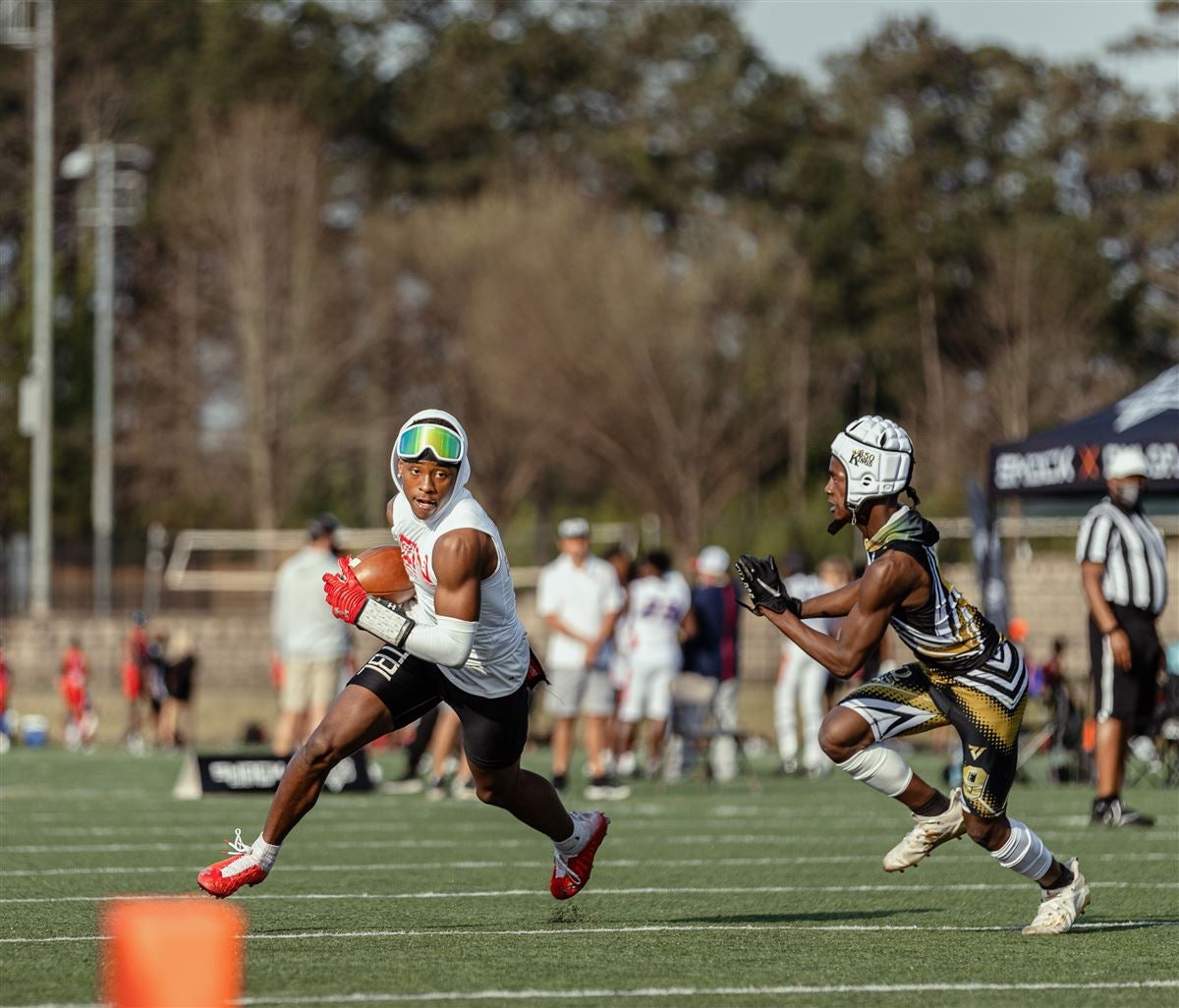 2024 athlete Joseph Stone commits to LSU