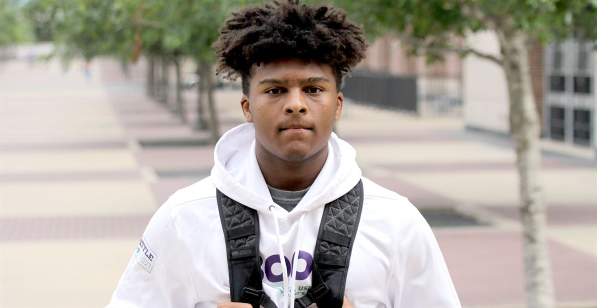 Details on Top 50 LB Jaiden Ausberry, Visiting Notre Dame this Week