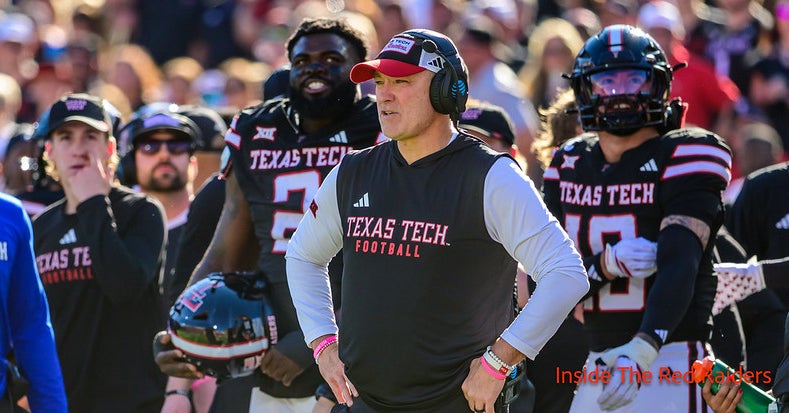 Rapid Fire: Texas Tech wraps regular season home slate in dominant fashion