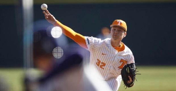 Tennessee's Sean Hunley named Freshman All-American