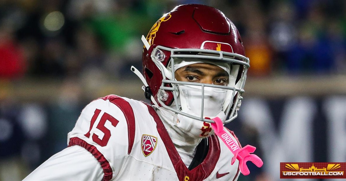 USC wide receiver Dorian Singer enters NCAA transfer portal