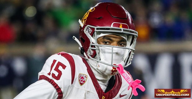USC wide receiver Dorian Singer enters NCAA transfer portal