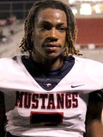 Lorenzo Johnson, Madisonville, Wide Receiver