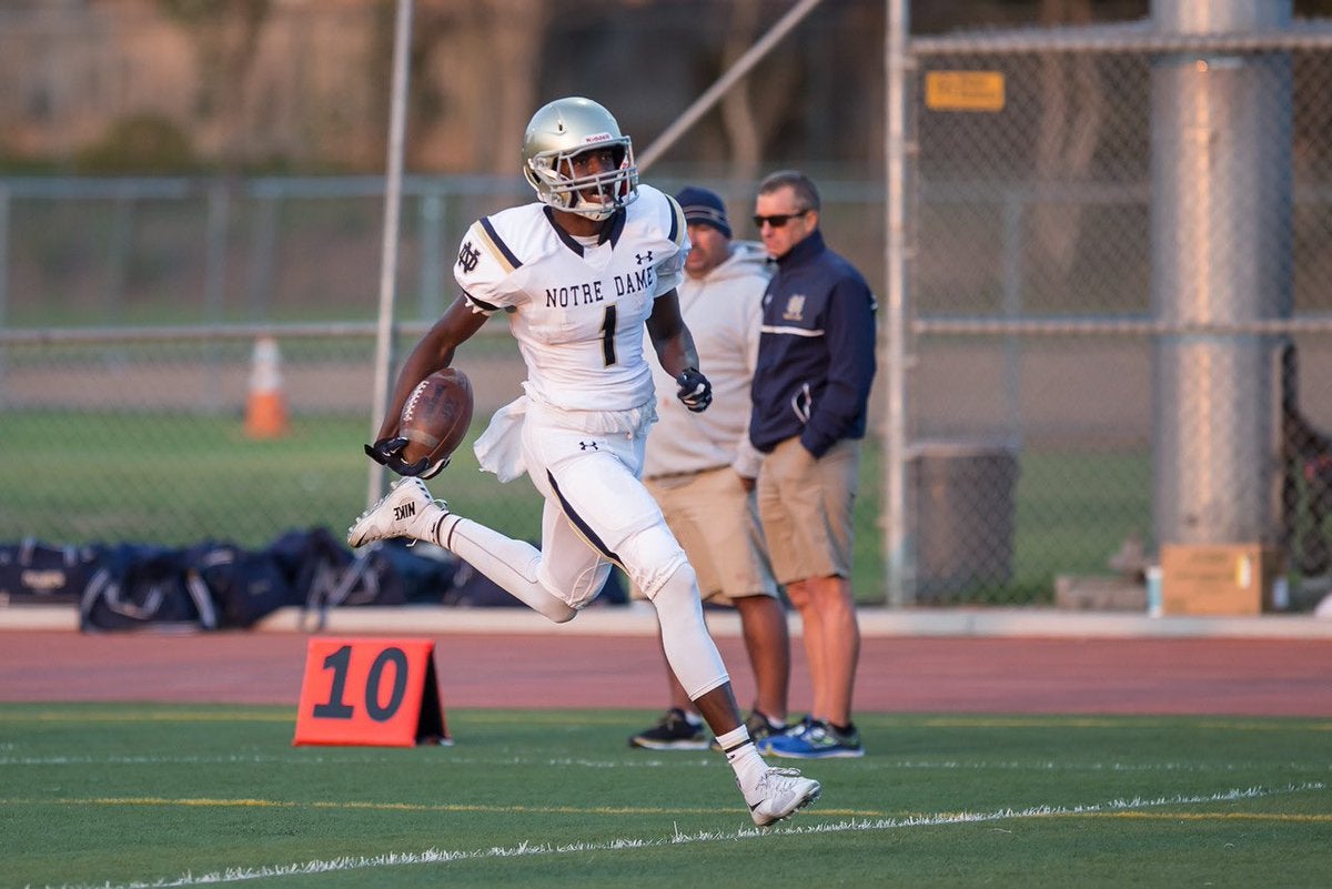 Asemota Recaps BYU Official Visit