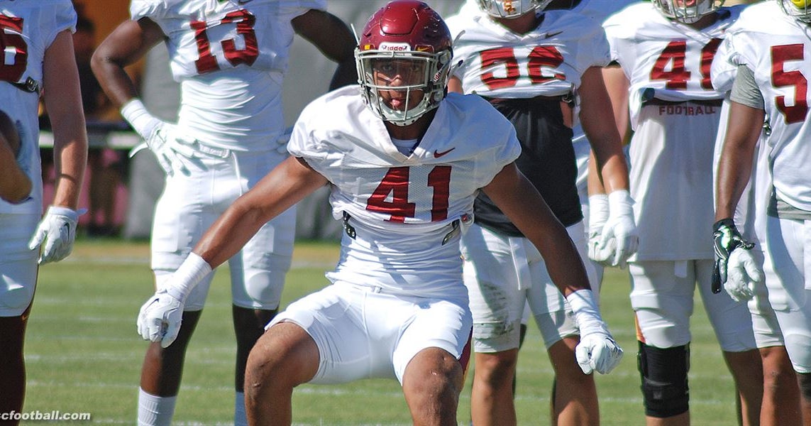 Falaniko wants to contribute, bring the 'violence' on defense