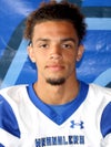 Darion Chafin, Cisco College, Wide Receiver