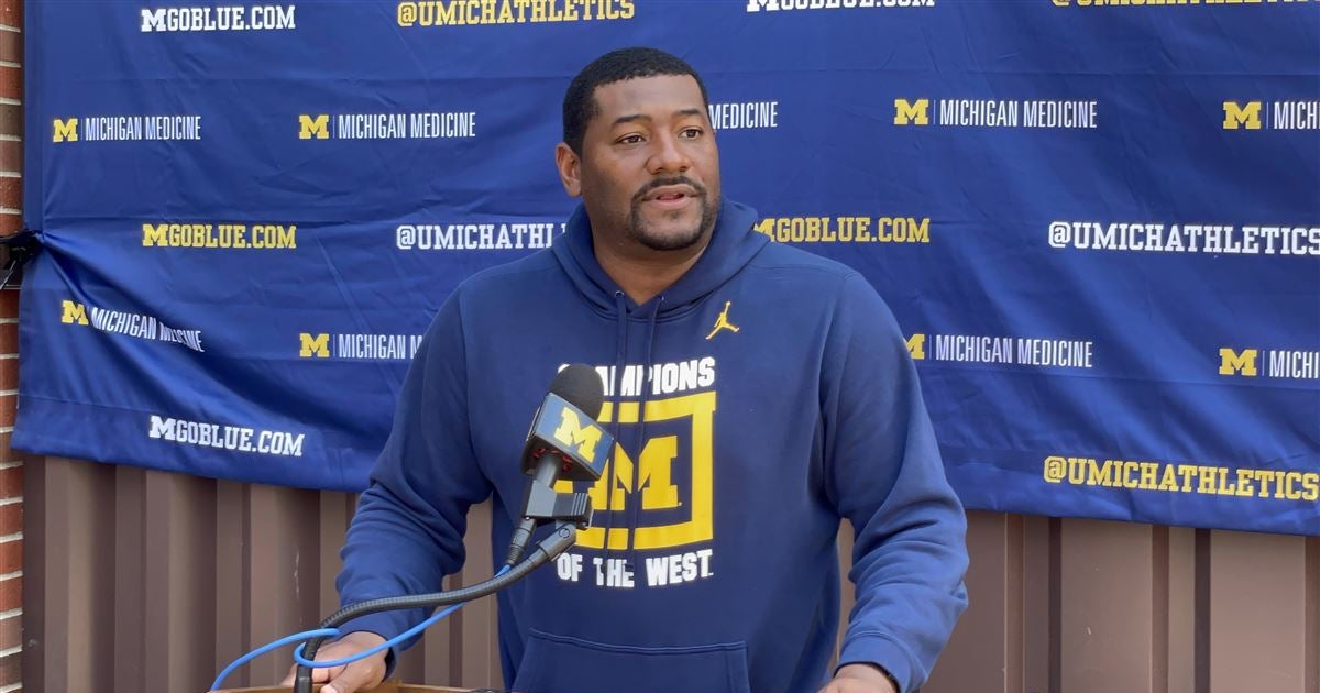 Everything Ron Bellamy said to the media during his fall camp press ...