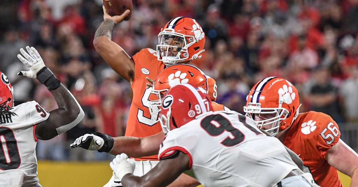 National media, Dawgs247 predictions for Georgia vs. Clemson