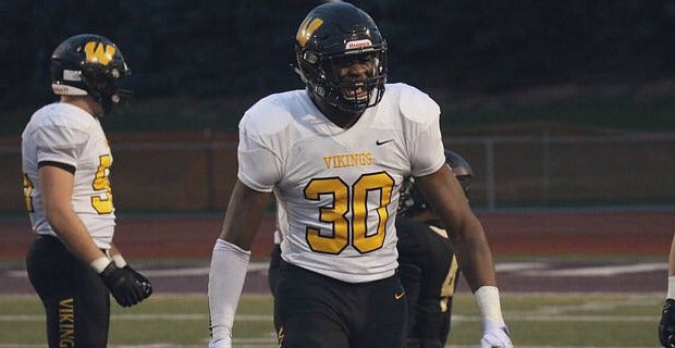 Defensive end target Robert Jackson impressed with ASU coaches