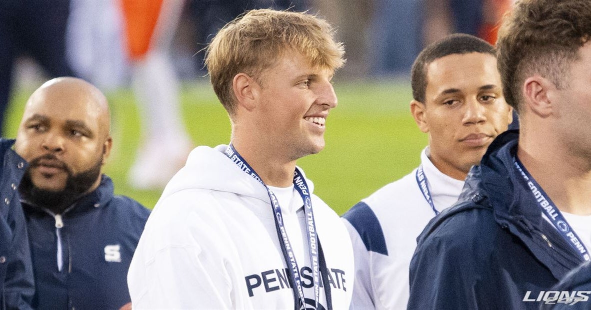 Penn State quarterback commit Troy Huhn excited for multiple upcoming ...