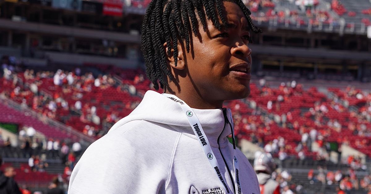 Jarin Mock Putting Together Special Junior Season, Talks Wisconsin ...